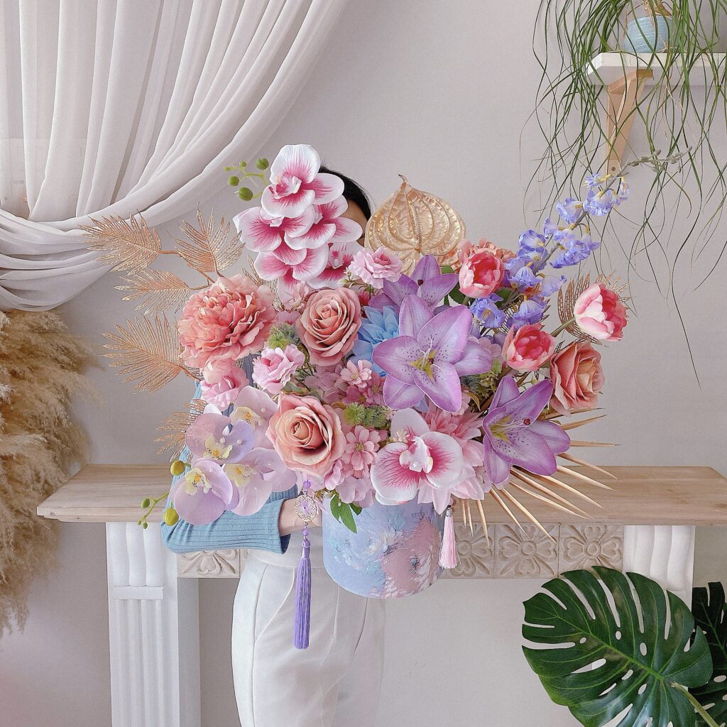 Online Fresh Flower Delivery in KL | Flowers Shop Arrangements